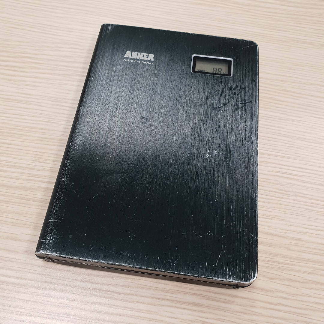 20000mAh Anker Astro Pro 2 Gen 2 DC Output #MRTTampines, Mobile Phones ...