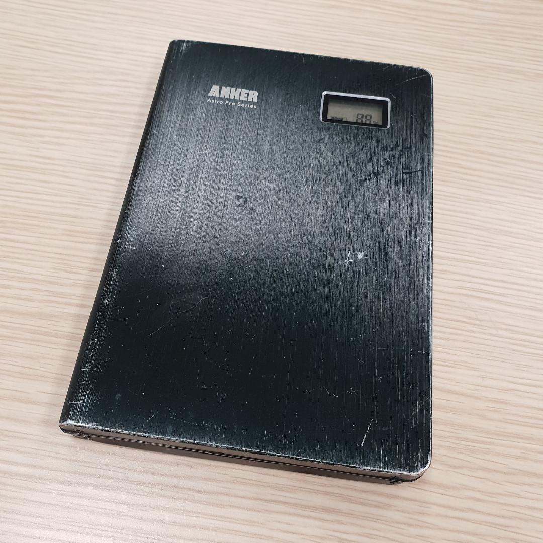 20000mAh Anker Astro Pro 2 Gen 2 DC Output #MRTTampines, Mobile Phones ...
