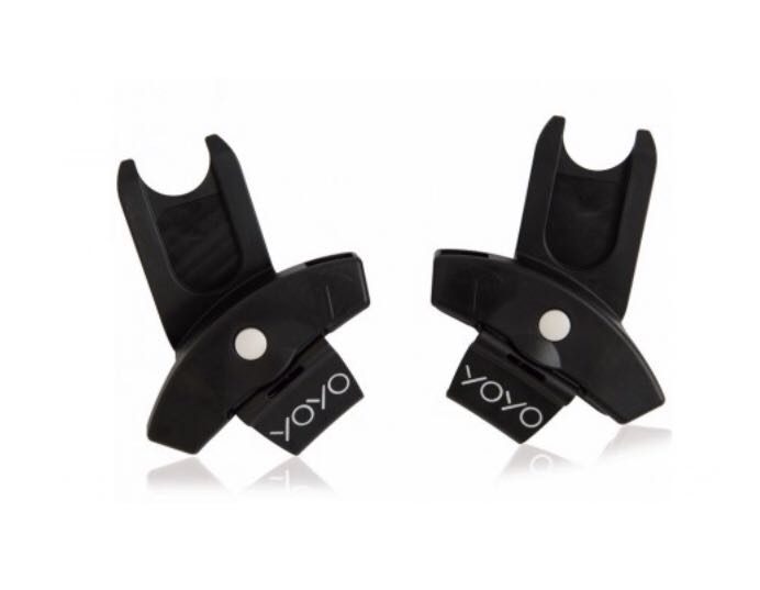 Babyzen YoYo adapter for Cybex Cloud Q, Babies & Kids, Going Out, Car ...