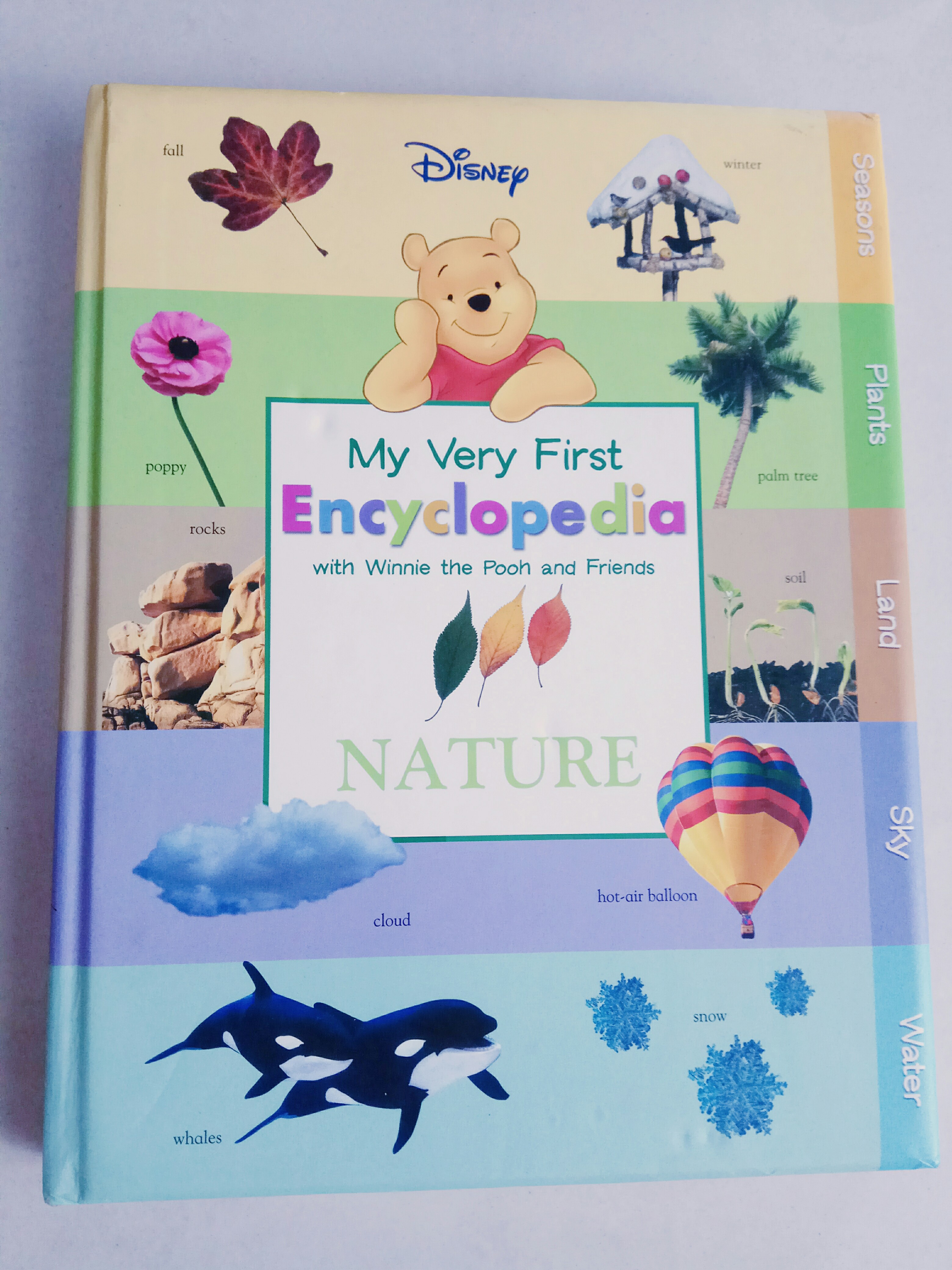 Disney Nature encyclopedia, Hobbies & Toys, Books & Magazines, Fiction ...