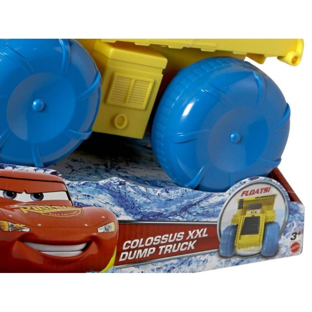 Disney Pixar Cars Colossus XXL Hydro Toy Dump Truck, Hobbies & Toys ...