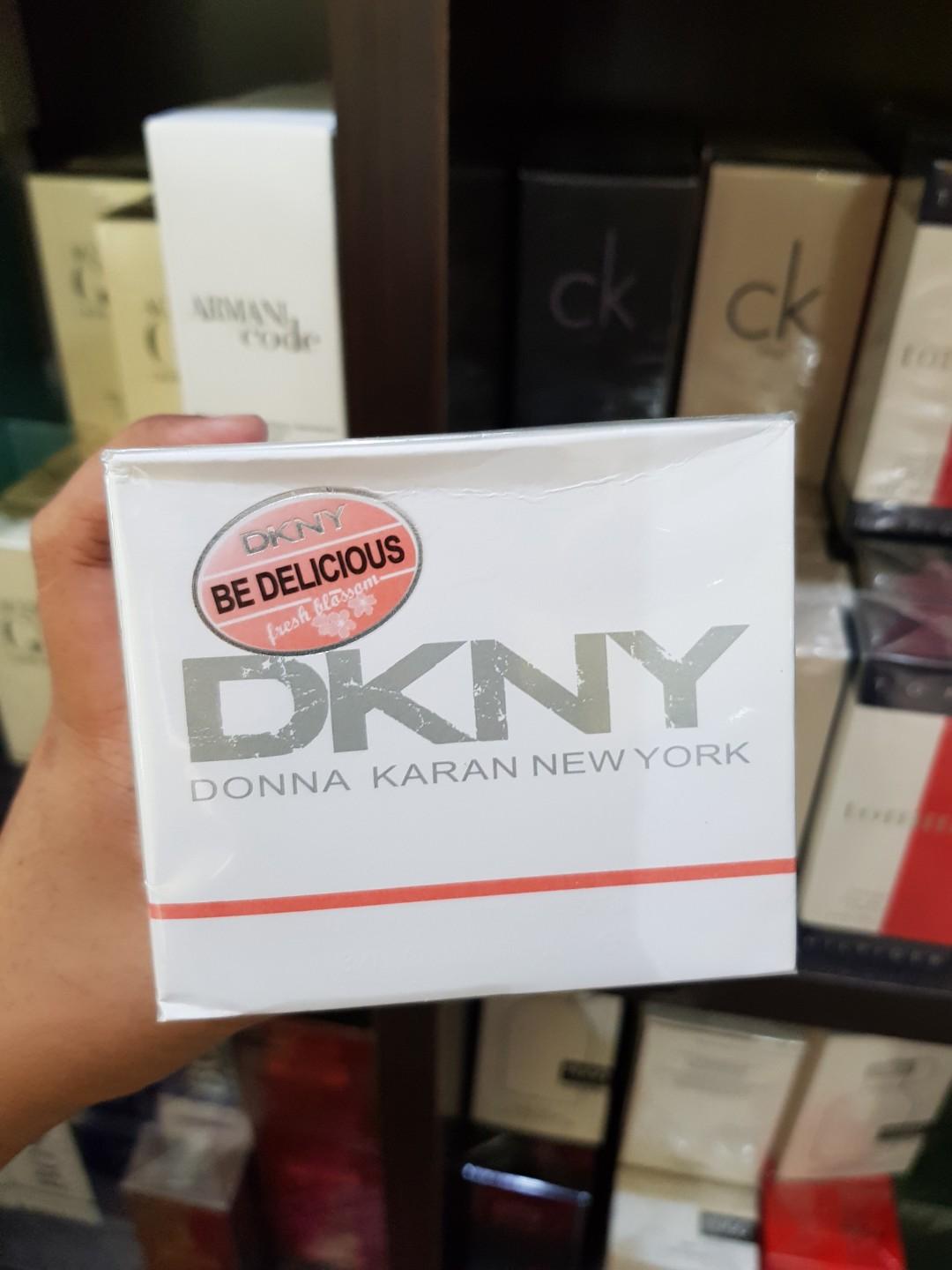 DKNY authentic US tester perfumes, Beauty & Personal Care, Fragrance ...