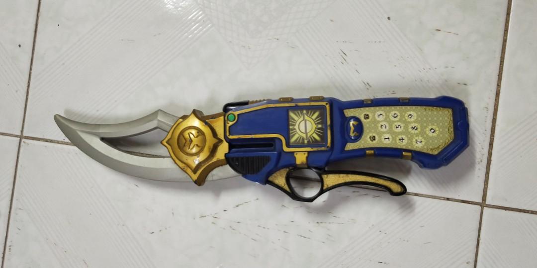 DX Solaris Knight Morpher, Hobbies & Toys, Collectibles & Memorabilia ...