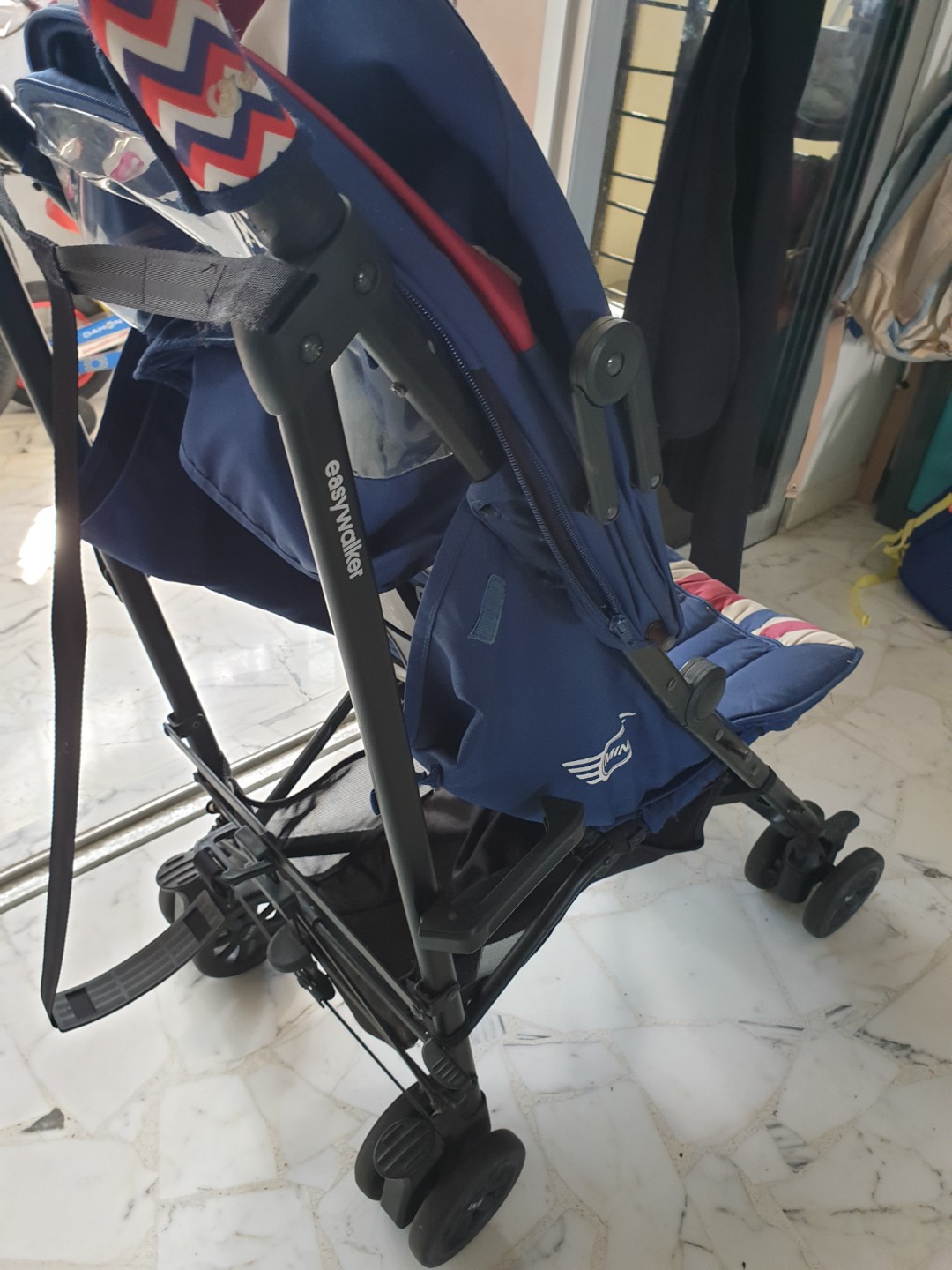 Easy Walker pram, Babies & Kids, Going Out, Strollers on Carousell