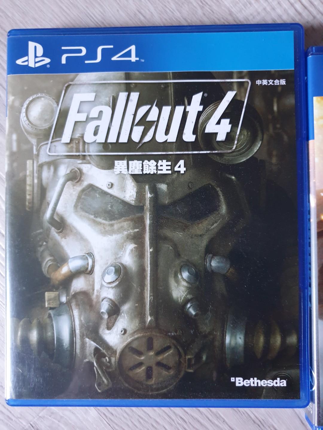 Fallout 4 PS4, Video Gaming, Video Games, PlayStation on Carousell