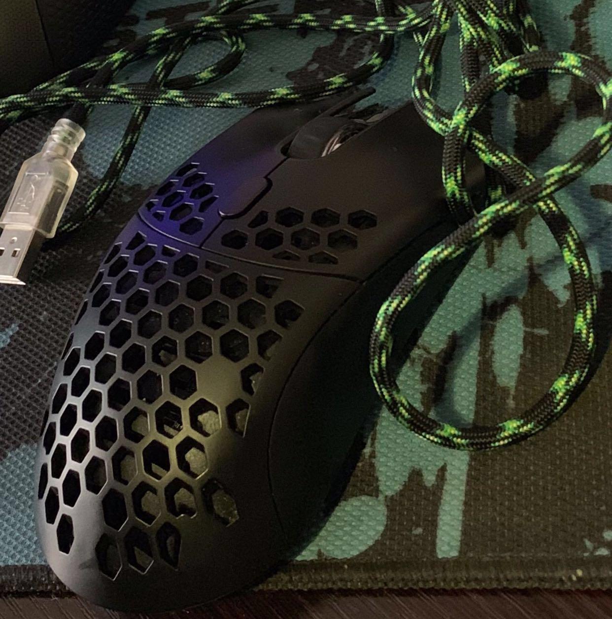 Finalmouse Ultralight PRO, 電腦＆科技, 電腦周邊及配件, 電腦滑鼠及相關產品 - Carousell