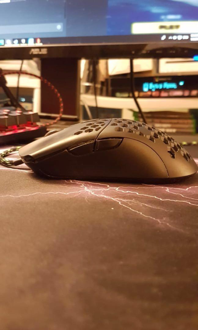 Finalmouse Ultralight PRO, 電腦＆科技, 電腦周邊及配件, 電腦滑鼠及相關產品 - Carousell