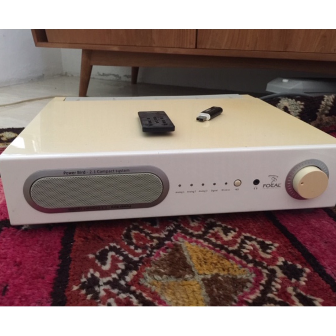 Focal super bird Amplifier and speakers, Audio, Soundbars, Speakers ...