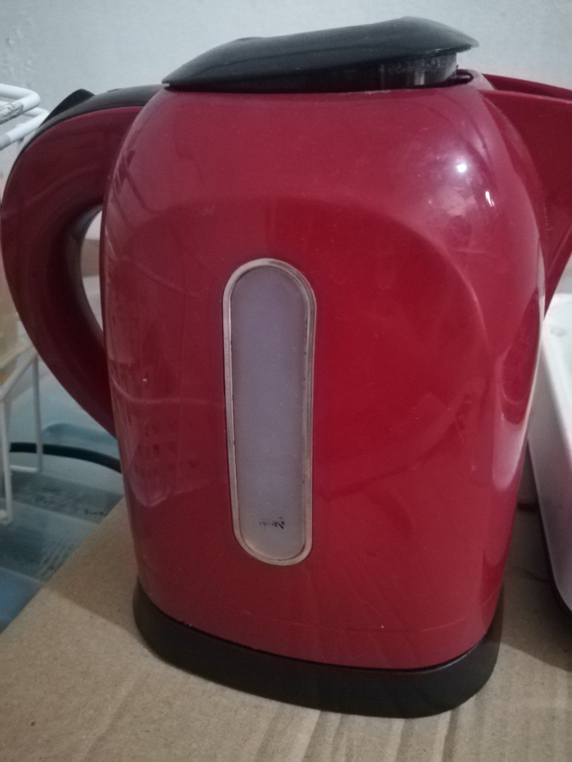 Hanabishi 130 (initan ng tubig), TV & Home Appliances, Kitchen ...