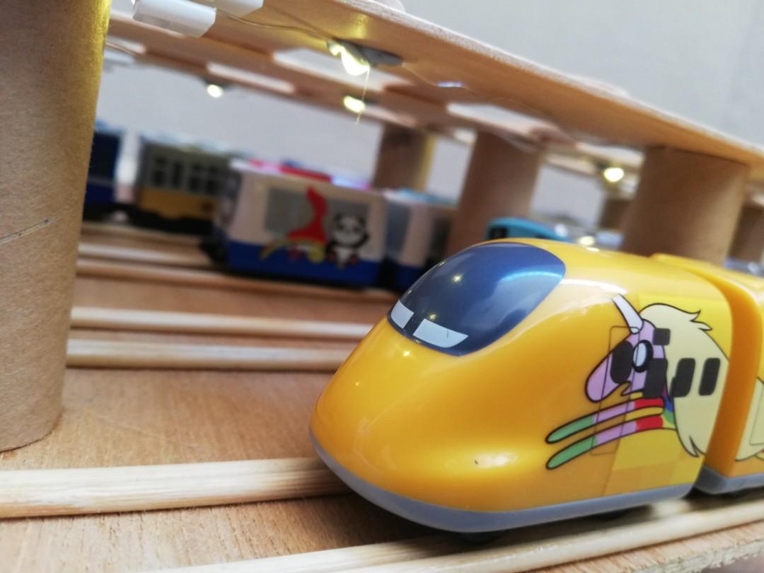 MRT Station Model, Hobbies & Toys, Toys & Games on Carousell