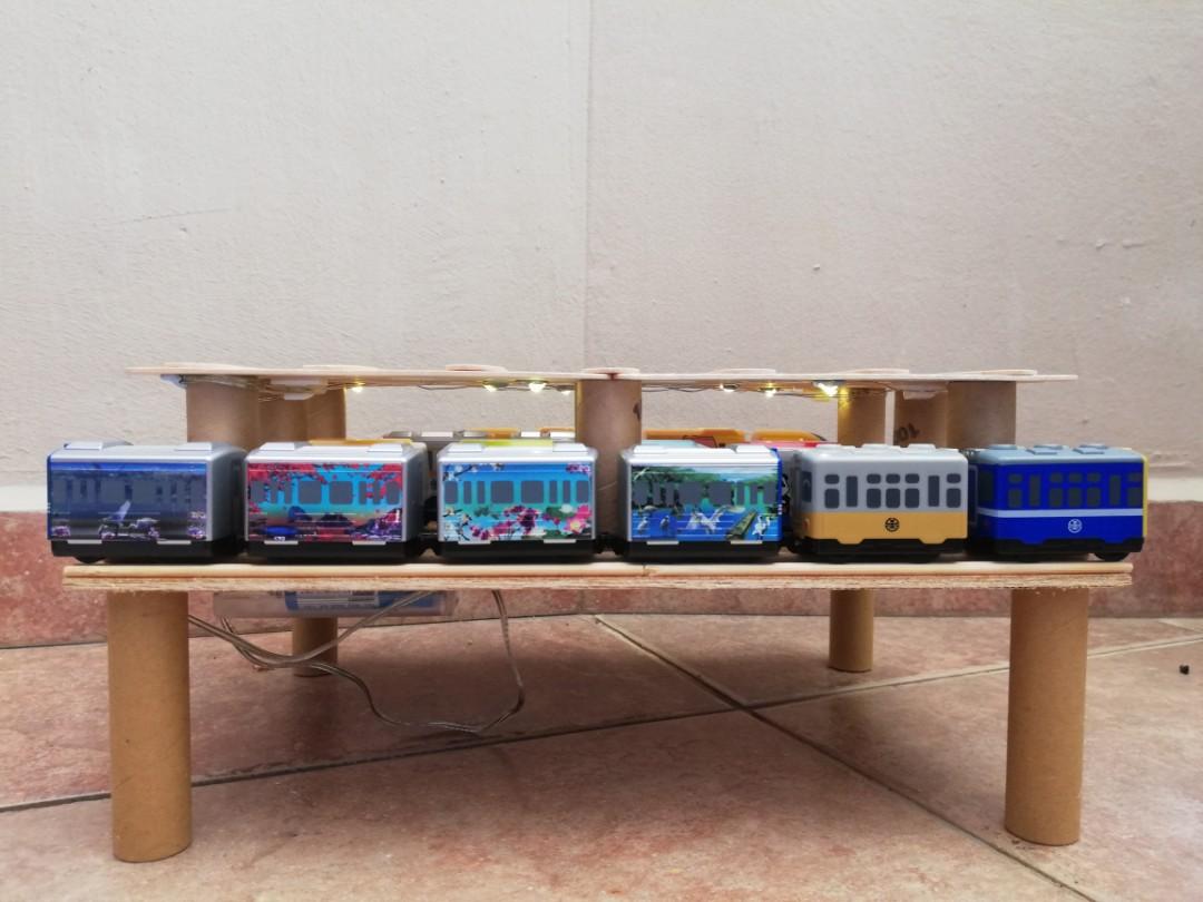 MRT Station Model, Hobbies & Toys, Toys & Games on Carousell