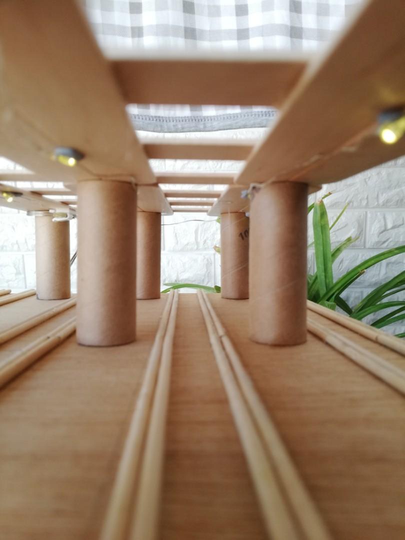 MRT Station Model, Hobbies & Toys, Toys & Games on Carousell