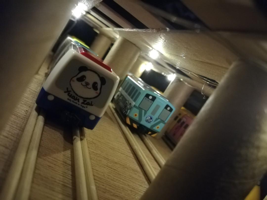 MRT Station Model, Hobbies & Toys, Toys & Games on Carousell