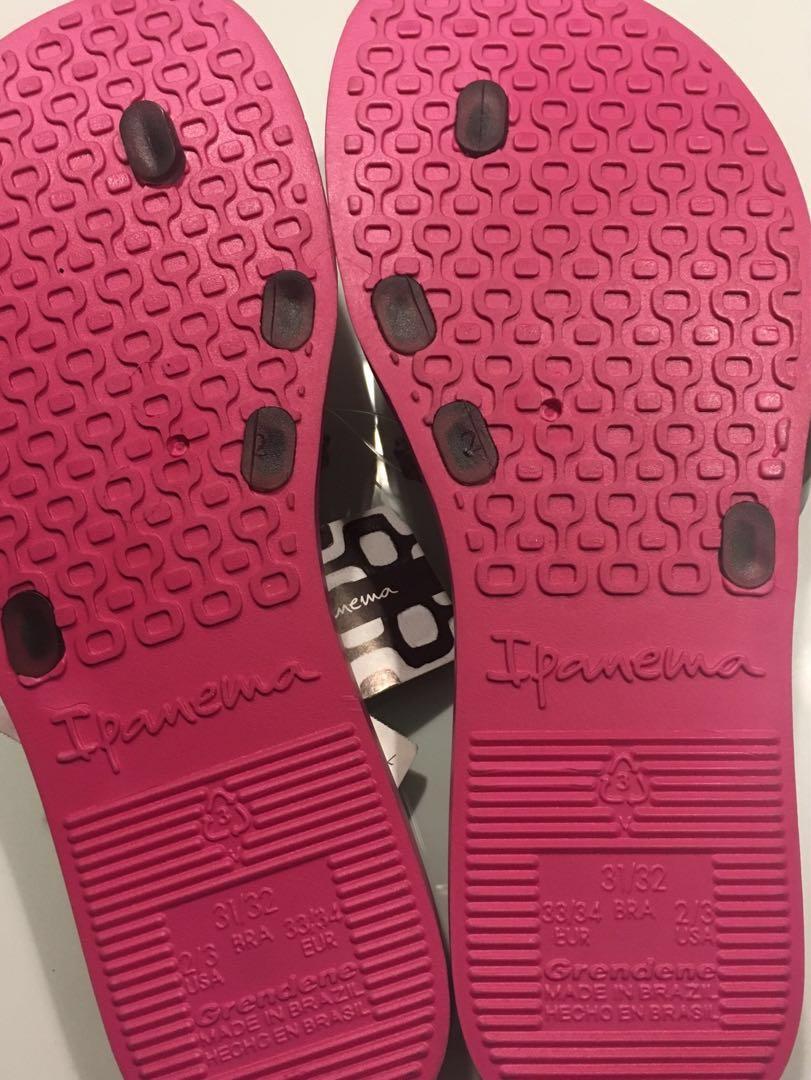 Ipanema Grendene Kids Slippers Original (Brand New), Babies & Kids ...