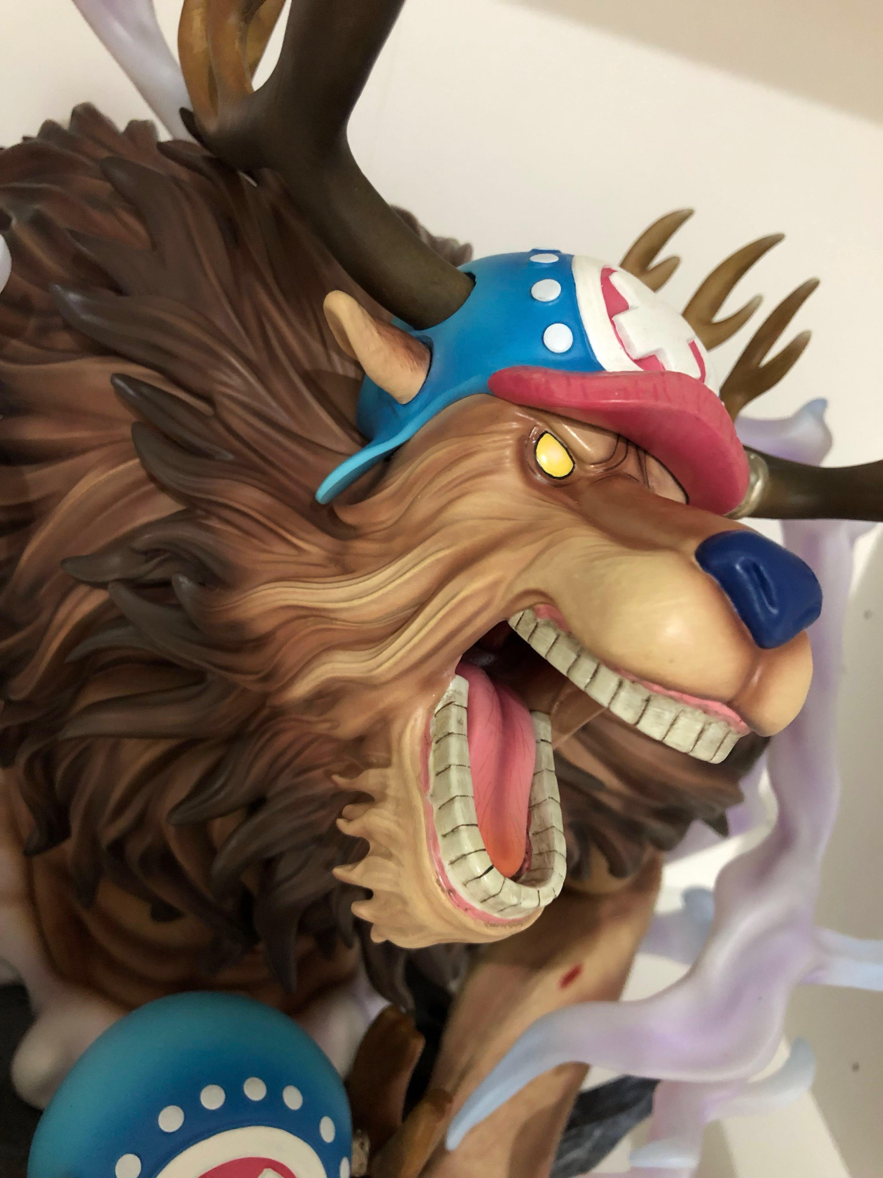 KOL One Piece Tony Tony Chopper Resin Statue, Hobbies & Toys, Toys ...