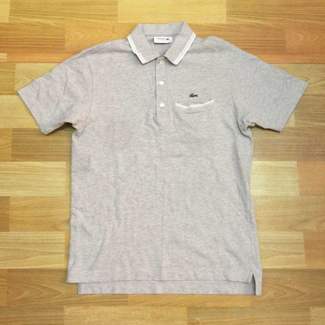 Lacoste Polo Shirt made in Japan, Men's Fashion, Tops & Sets, Tshirts ...