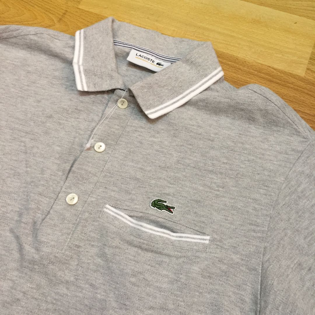 Lacoste Polo Shirt made in Japan, Men's Fashion, Tops & Sets, Tshirts ...