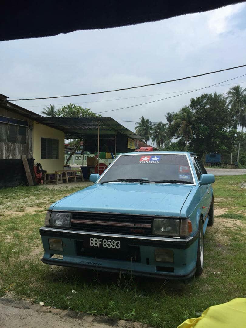 LANCER Kotak a174, Cars, Cars for Sale on Carousell