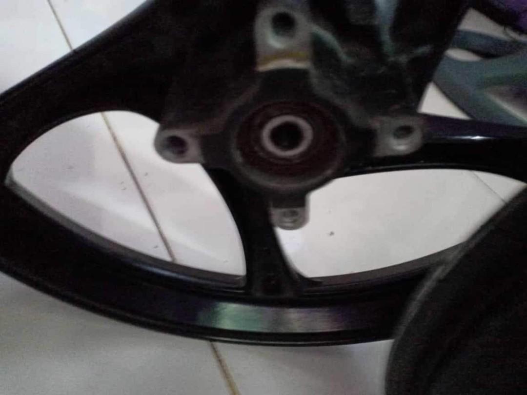 Mags Mio Mx 125 (carb type), Car Parts & Accessories on Carousell