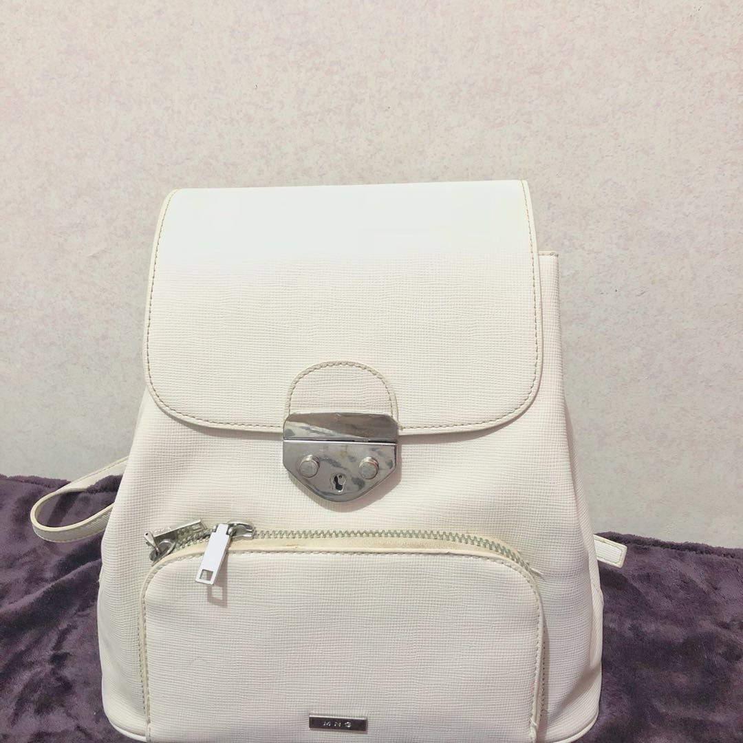 Mango Backpack, Women's Fashion, Bags & Wallets, Backpacks on Carousell