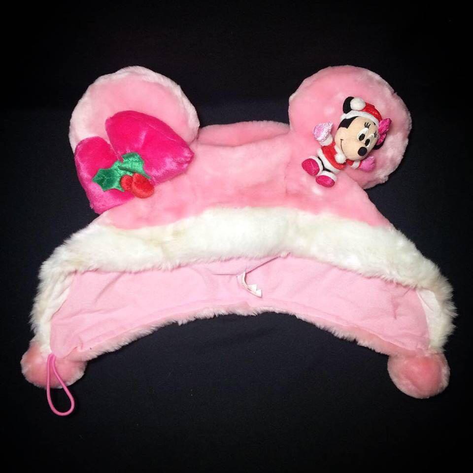 Minnie Mouse hat, Hobbies & Toys, Toys & Games on Carousell