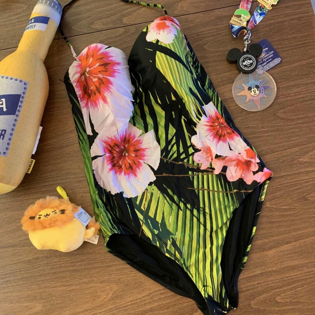 Isola (Aussie Brand) one piece swimsuit, Women's Fashion, Swimwear ...