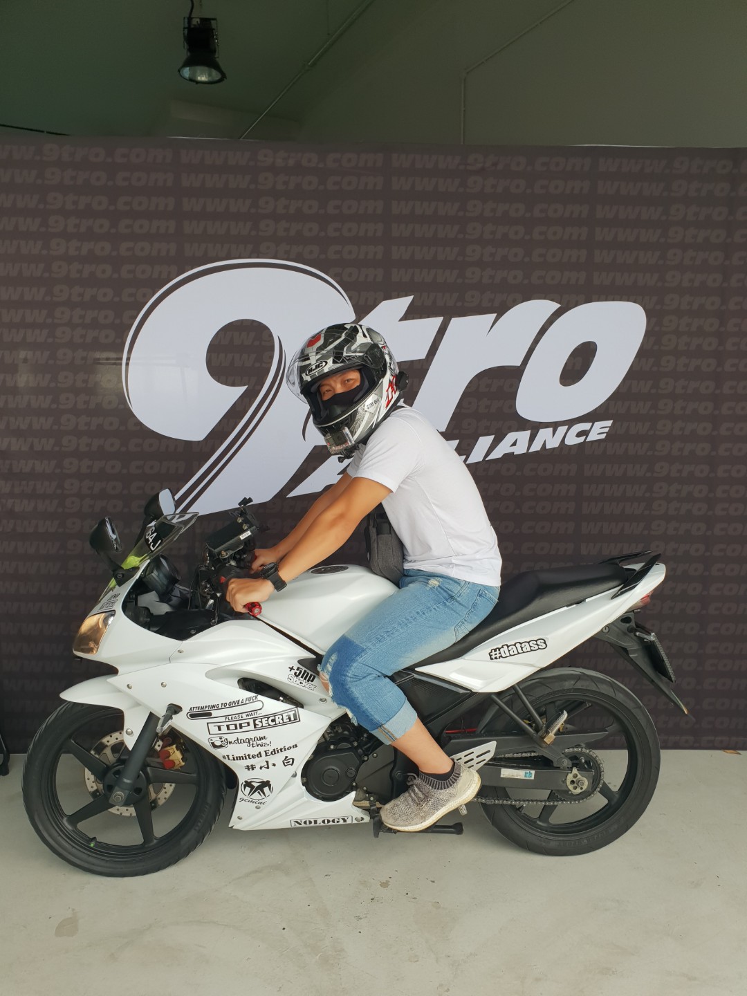 R15 V1, Motorcycles, Motorcycles for Sale, Class 2B on Carousell