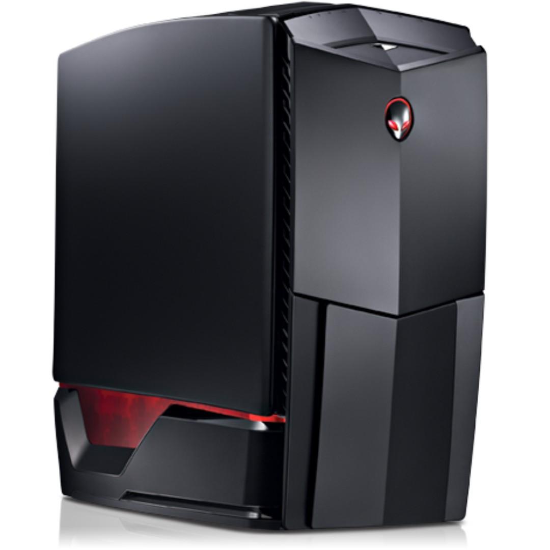 Rare Alienware Area 51 PHOBOS liquid-cooled ALX chassis for sale or ...