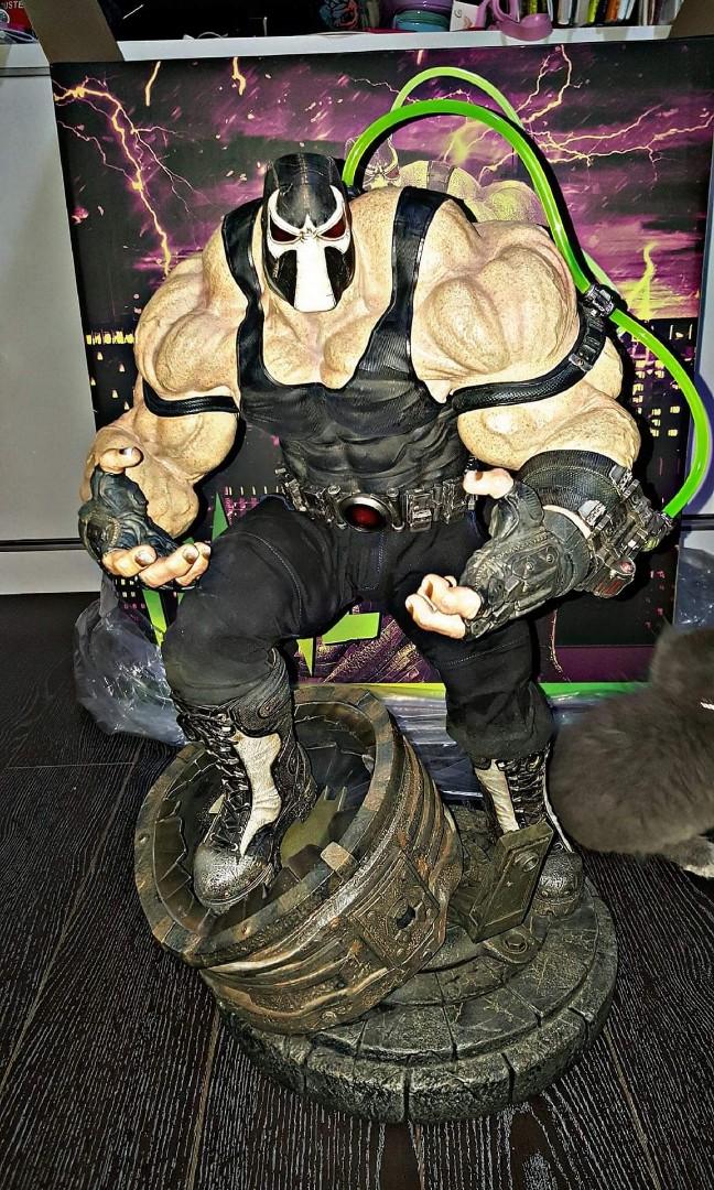 Sideshow Bane Premium Format, Hobbies & Toys, Toys & Games on Carousell