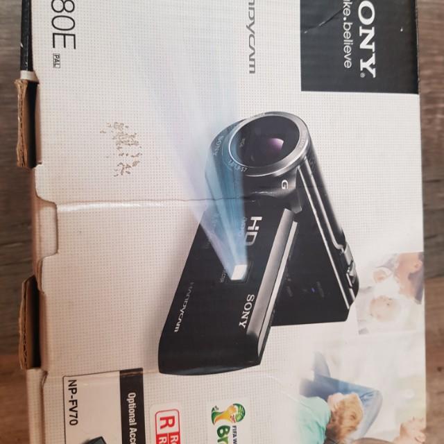 Sony PJ380E, Photography, Cameras on Carousell