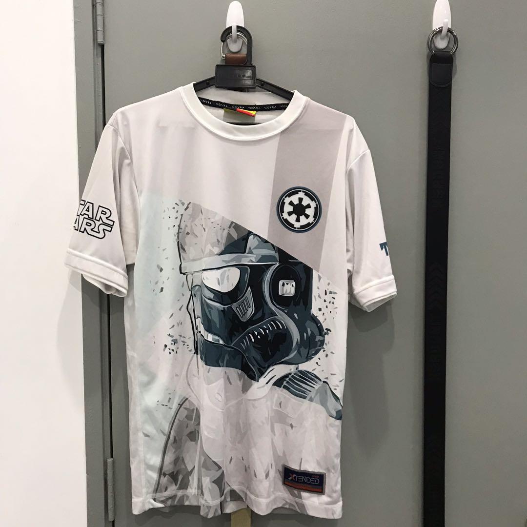 Star wars x kovra, Men's Fashion, Tops & Sets, Tshirts & Polo Shirts on ...