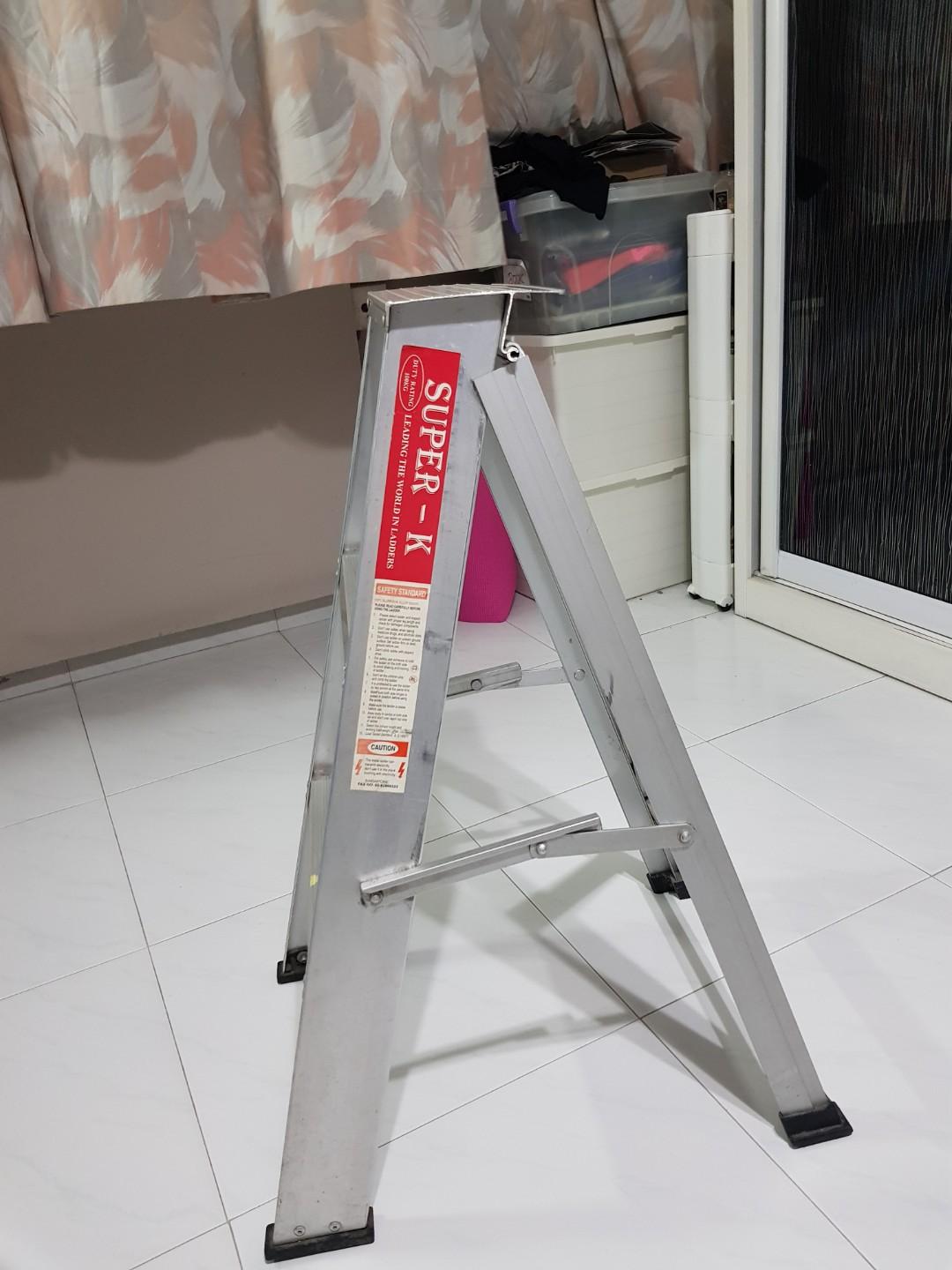 Super-K Ladder, Furniture & Home Living, Furniture, Other Home ...
