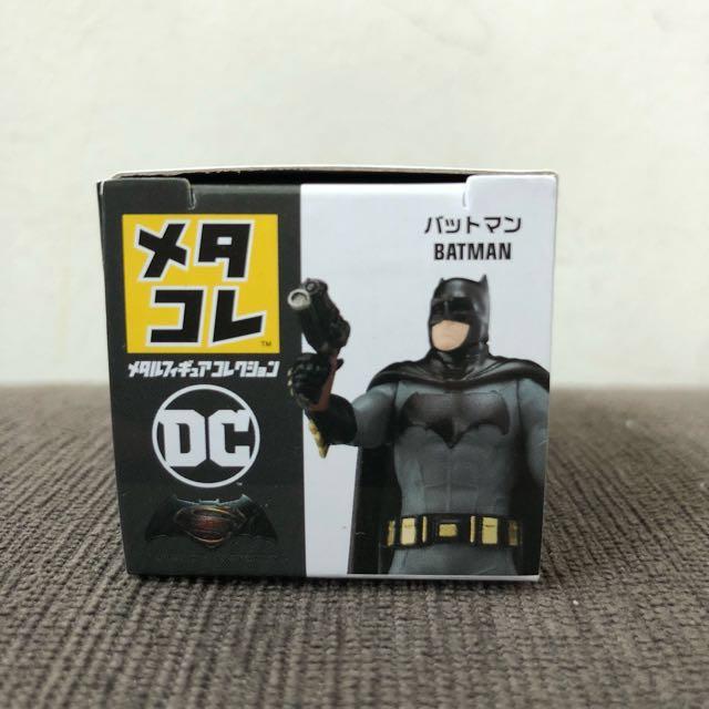 Takara Tomy Metacolle DC Die Cast Figure: Batman, Hobbies & Toys, Toys ...