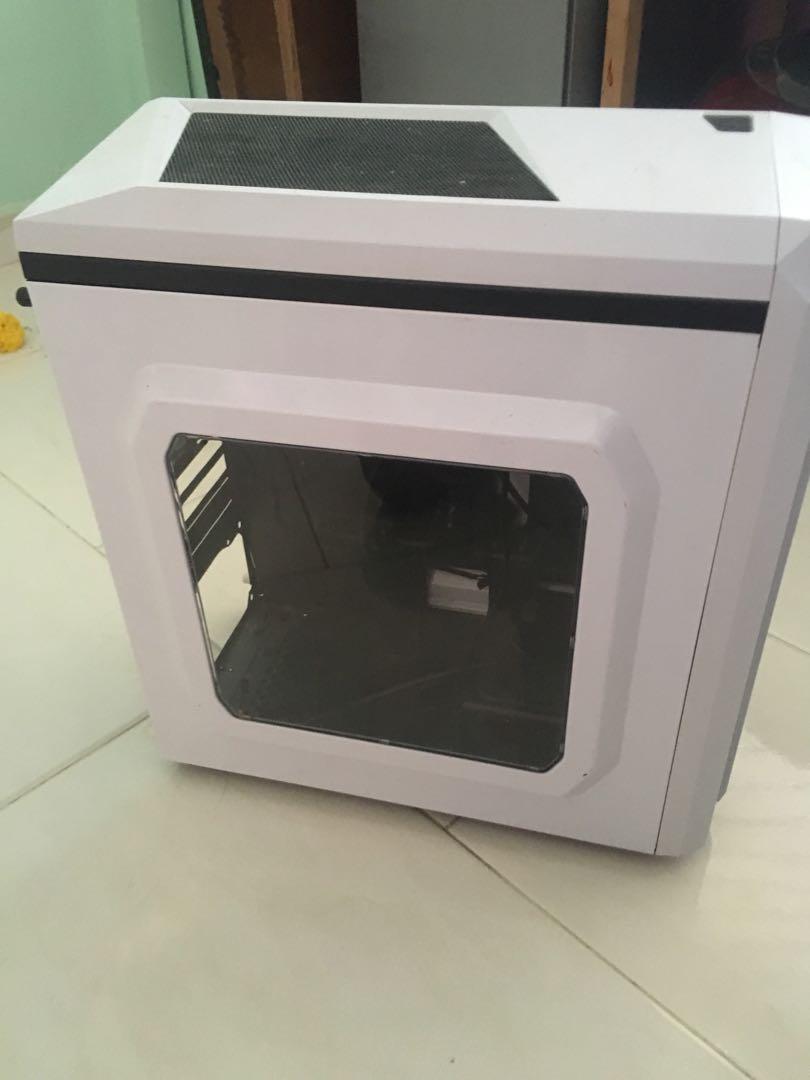 Tecware F3 M-ATX Case, Computers & Tech, Parts & Accessories, Computer ...