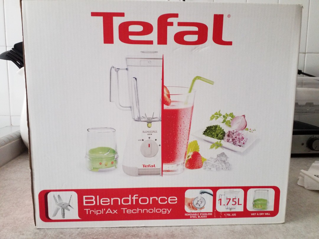 Tefal BlendForce, TV & Home Appliances, Kitchen Appliances, Juicers, Blenders & Grinders on ...