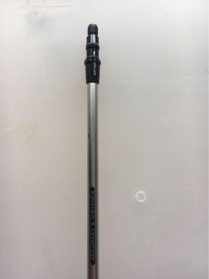 Tour AD TP 4S Driver Shaft with TM Adapter , Sports Equipment, Sports ...