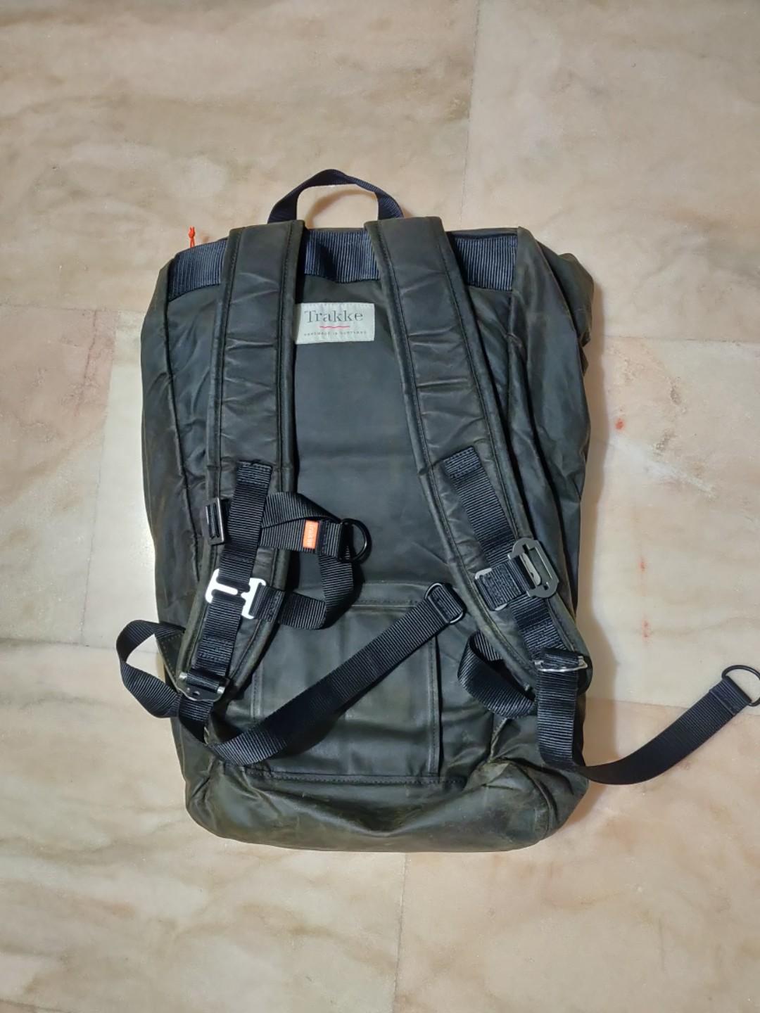 Trakke Assynt 28, Men's Fashion, Bags, Backpacks on Carousell