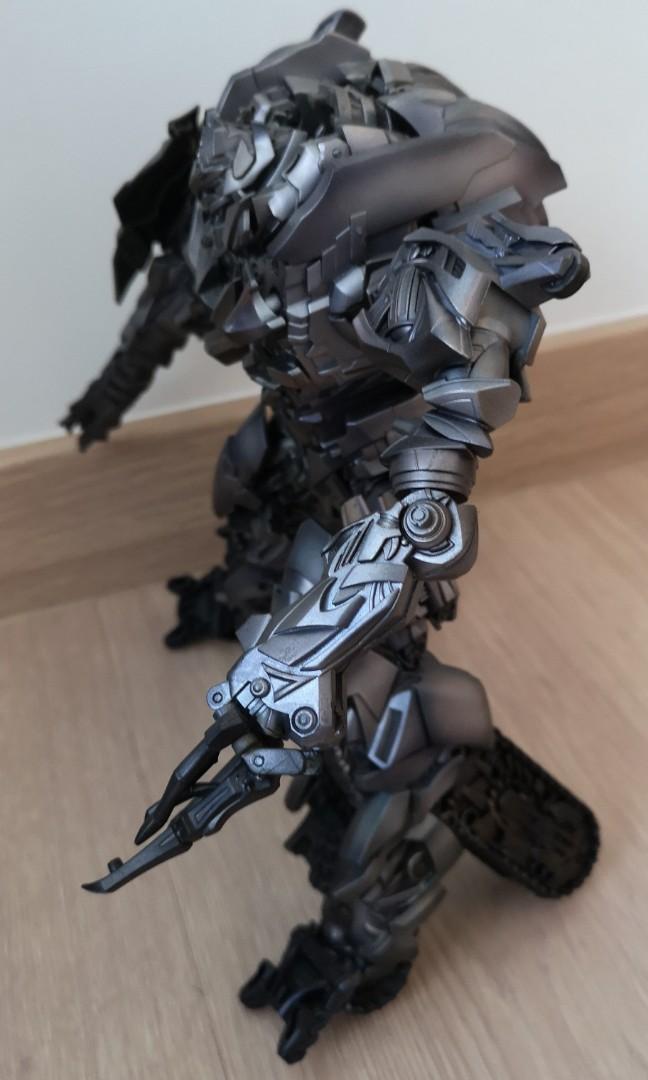 Transformers customed ROTF leader class Megatron, Hobbies & Toys, Toys ...