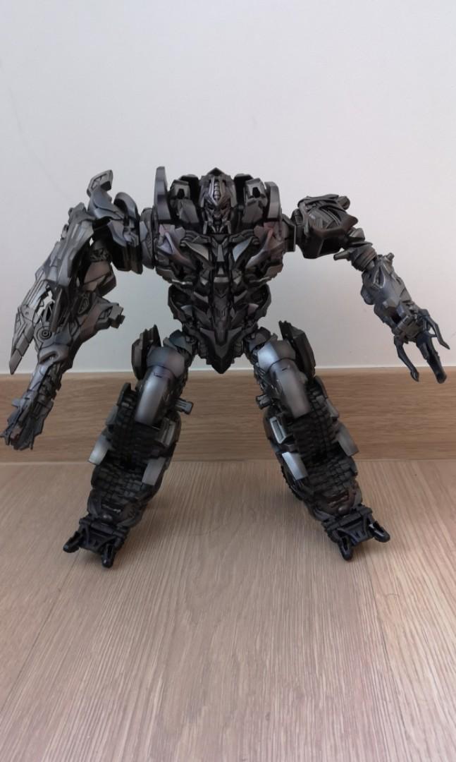 Transformers customed ROTF leader class Megatron, Hobbies & Toys, Toys ...