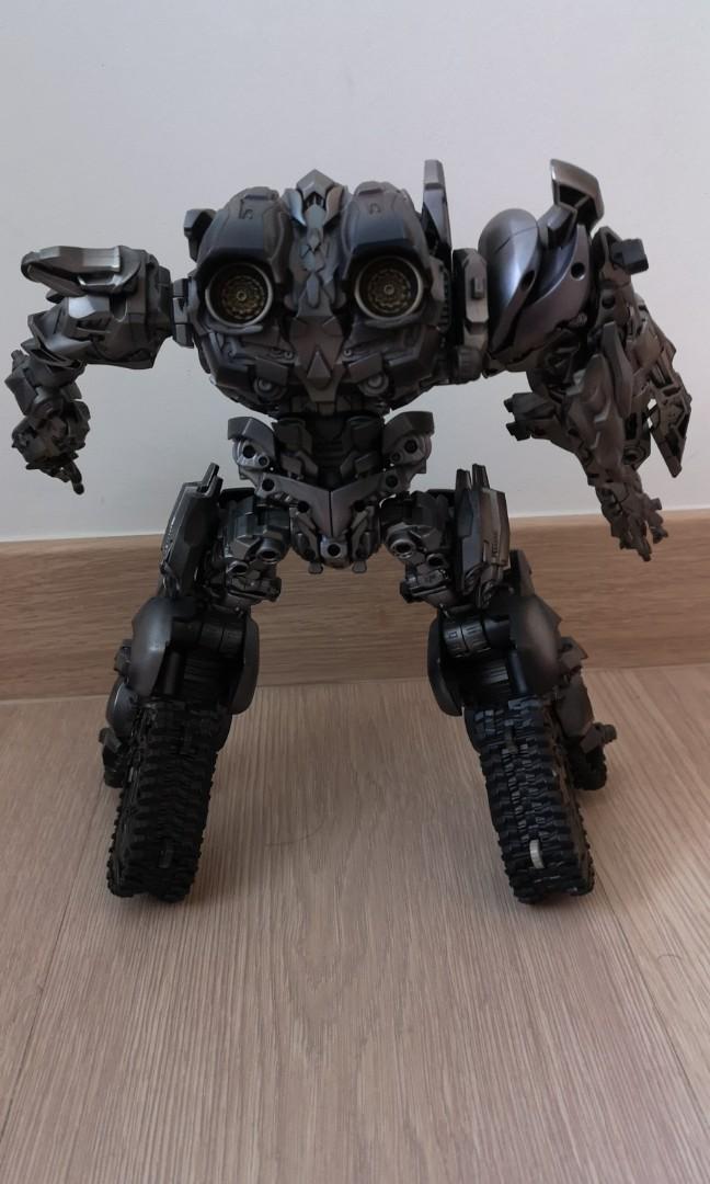 Transformers customed ROTF leader class Megatron, Hobbies & Toys, Toys ...