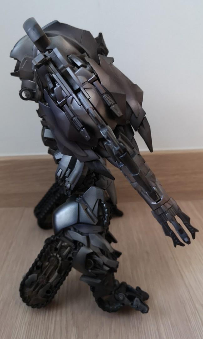 Transformers customed ROTF leader class Megatron, Hobbies & Toys, Toys ...