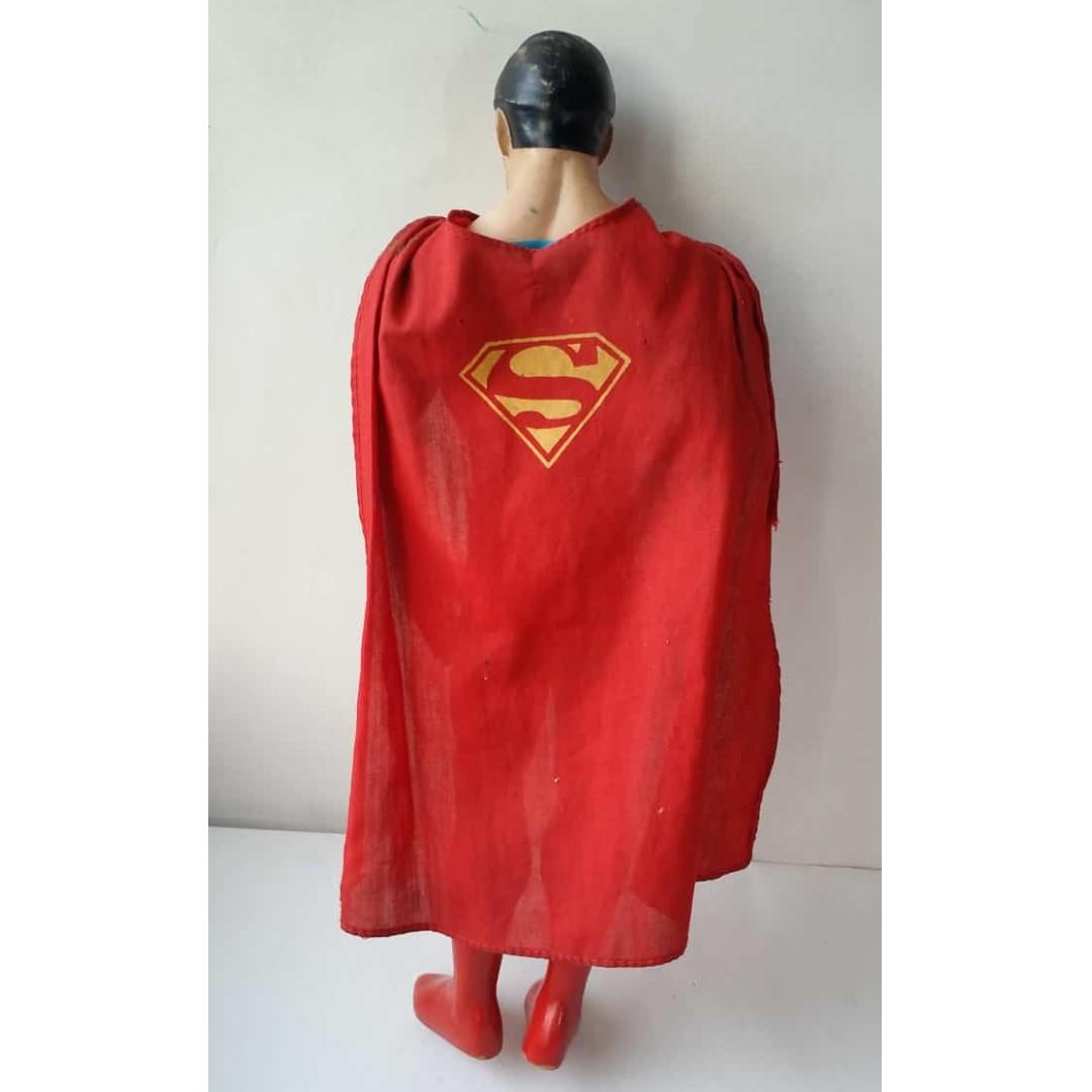 Vintage Superman 15 " Inches Action Figures, Hobbies & Toys, Toys ...