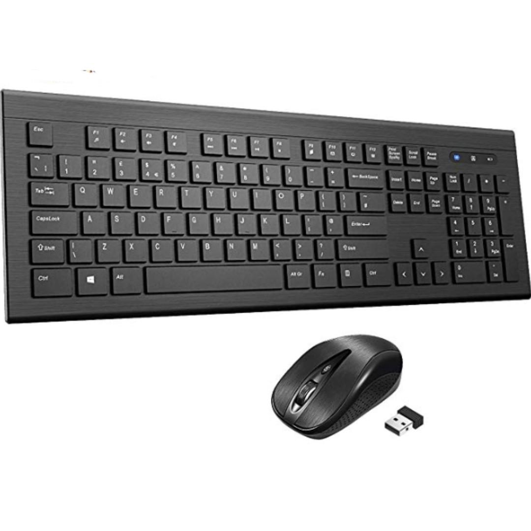 Wireless Keyboard Model CS8800G Computers Tech Parts Accessories 