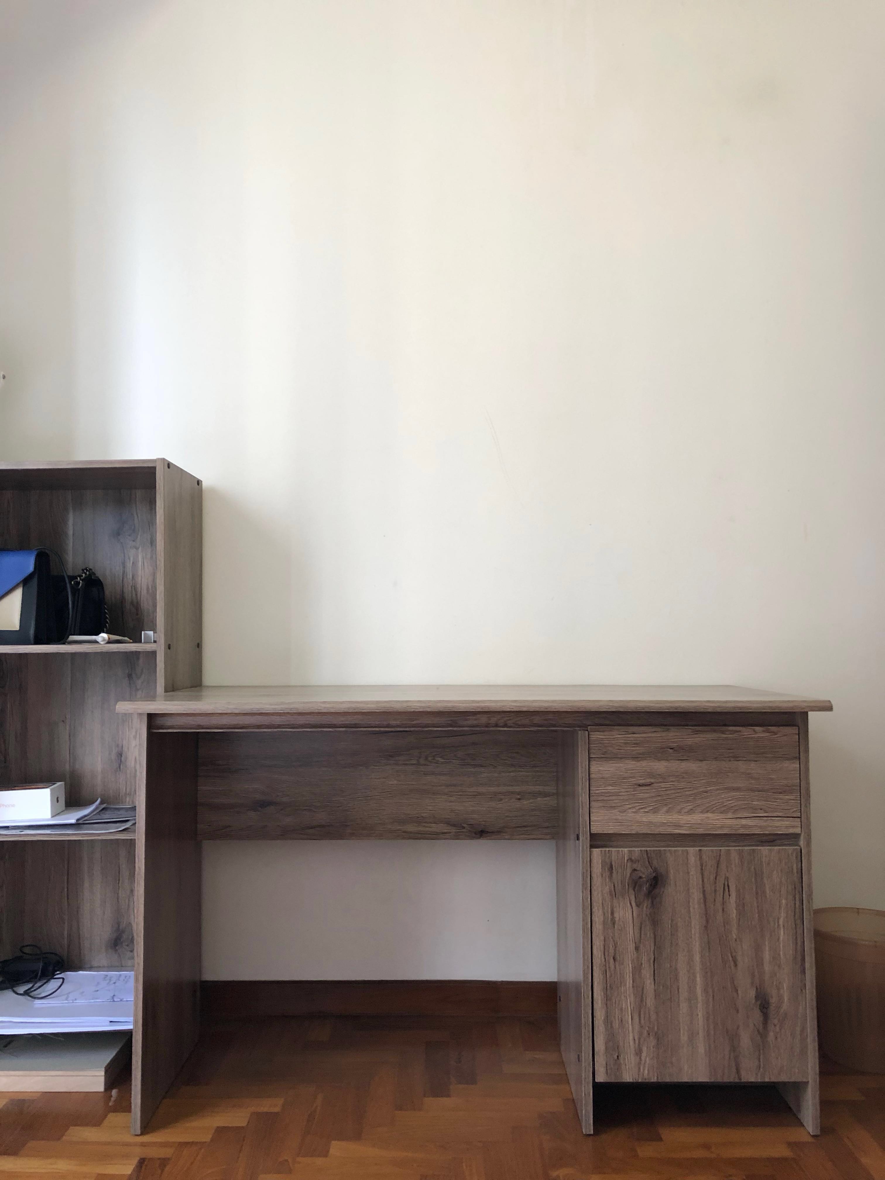 Working Desk, Furniture & Home Living, Furniture, Tables & Sets on ...