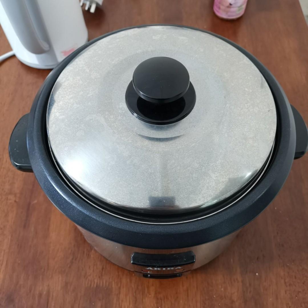 Akira - Rice Cooker, TV & Home Appliances, Kitchen Appliances, Cookers ...