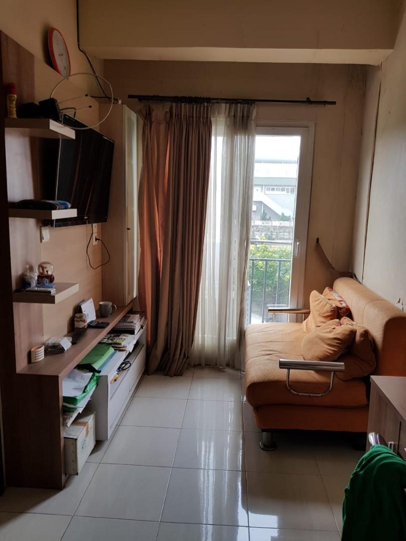 Apartemen Sunter Park View ( samping Ajinomoto jln yos sudarso) type 36 ...