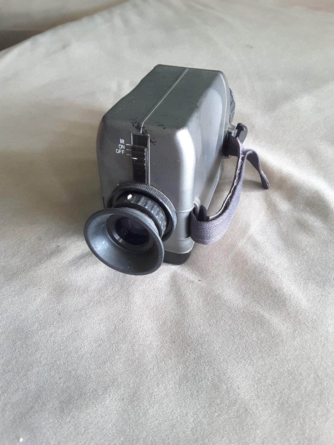 Barang hiasan/Display item - Nv2000 night vision monocular, Photography ...