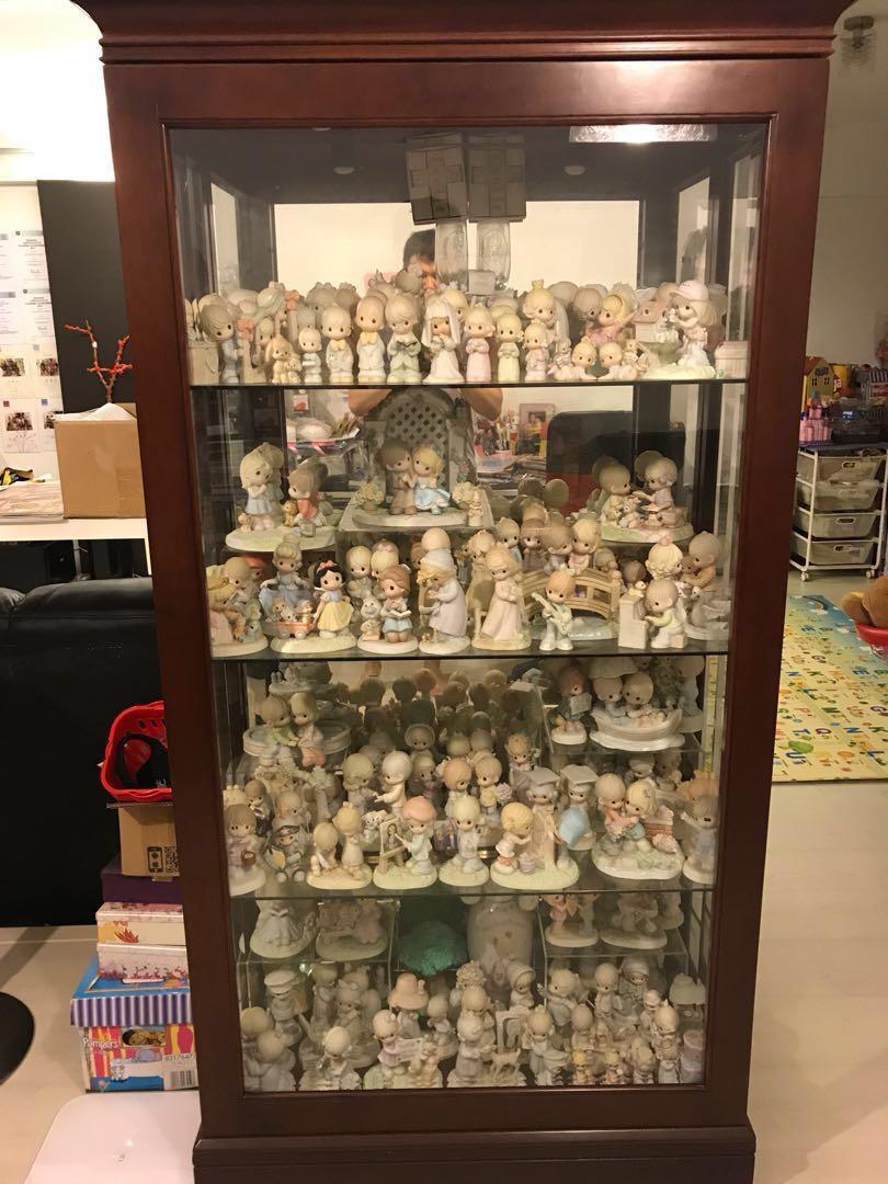 Beautiful display cabinet for sale!, Furniture & Home Living, Furniture ...