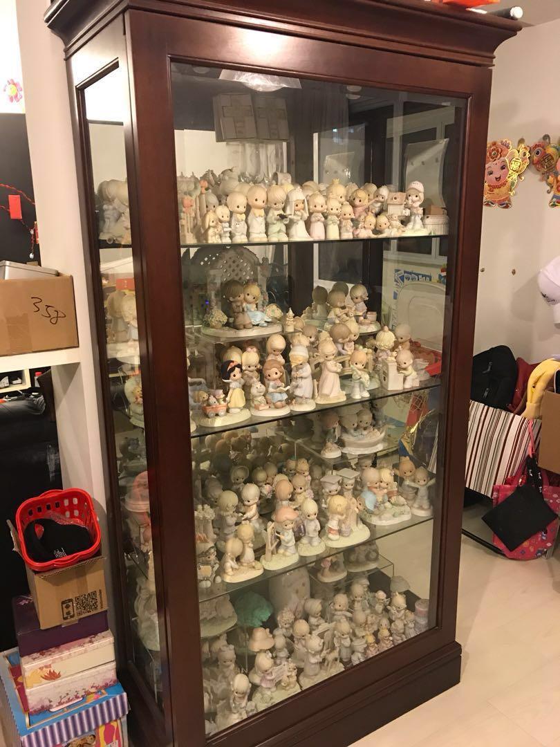 Beautiful display cabinet for sale!, Furniture & Home Living, Furniture ...