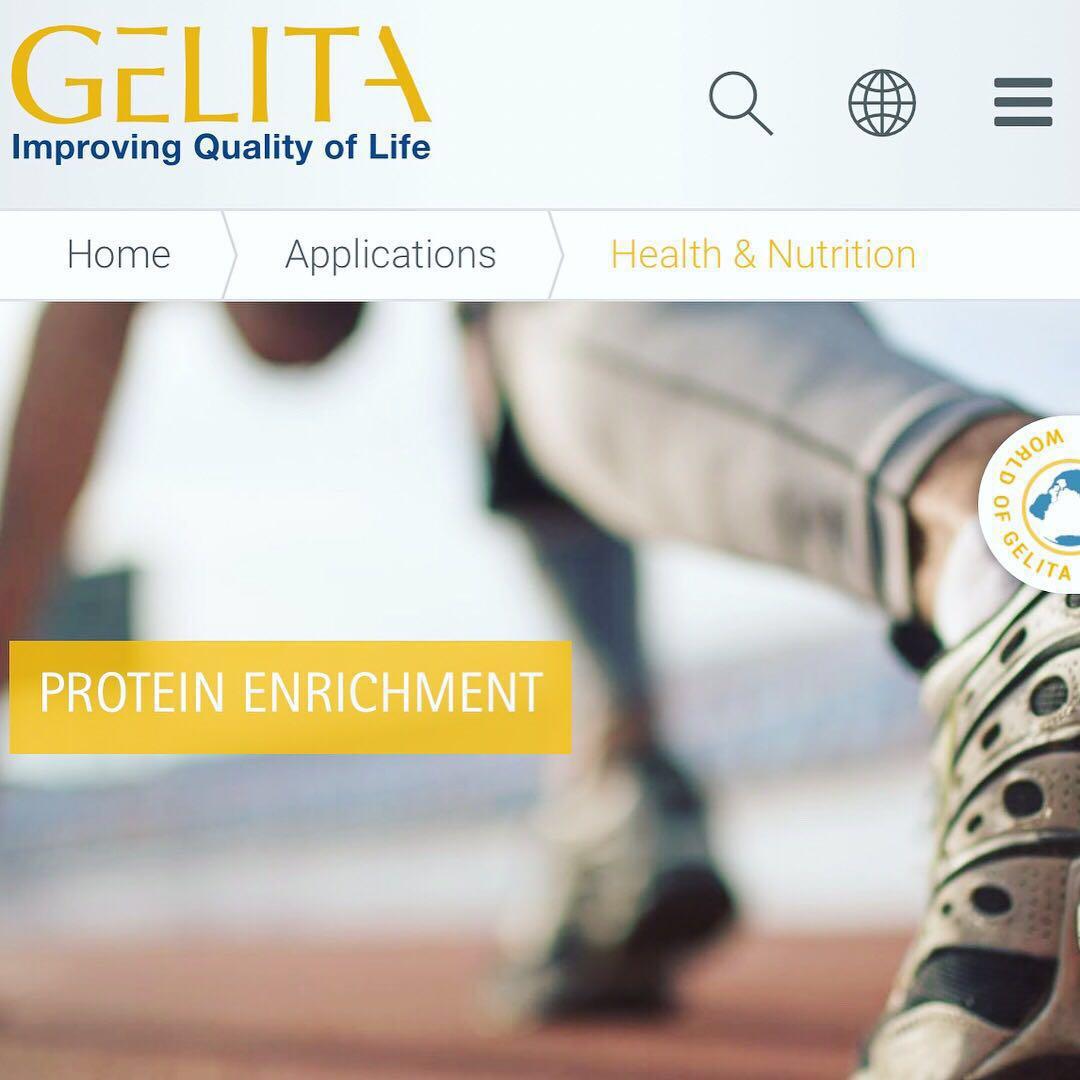 Body Balance Collagen by Gelita 105 grams on Carousell